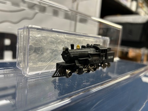 Lima N Scale Pennsylvania #383 2-6-4 Steam Engine DC (1) (T) | eBay