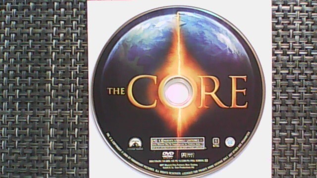 The Core (DVD, 2003, Full Screen) 97360566840| eBay