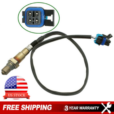 Oxygen O2 Sensor For Chevy Camaro Equinox GMC Acadia Cadillac CTS SRX ...