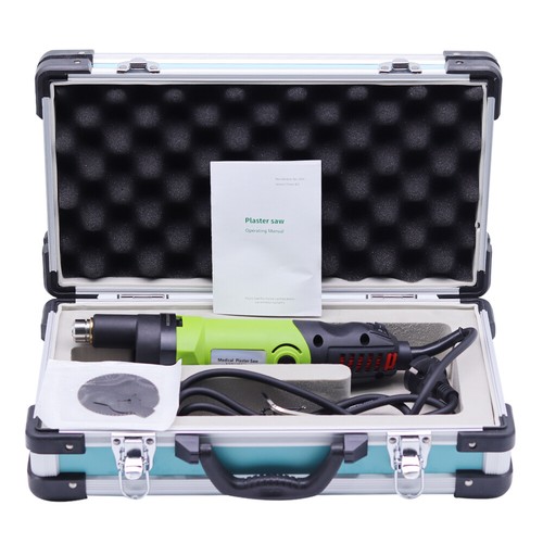 Orthopedic Electric Plaster Cutting Cast Saw Gypsum Plaster Saw ...