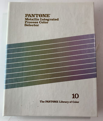 Color Guides & Pantone - Pantone Color Selector