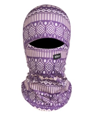 Bula Therma-Comfort Sharp Balaclava, Geometric Purple | eBay
