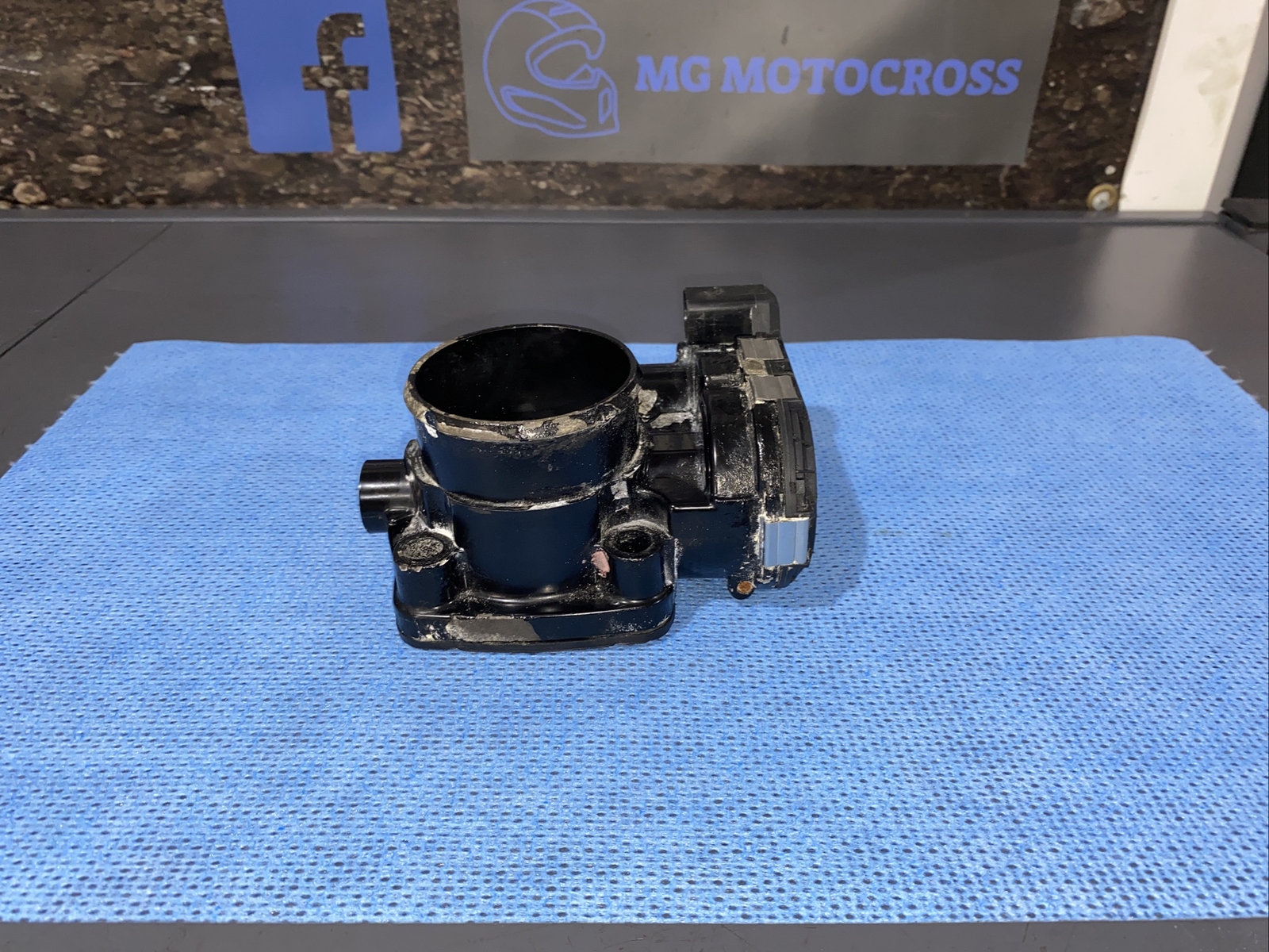 2016 SEADOO RXP-X 300 RS Throttle Body Fuel Injector SEA DOO RXP RXT ...