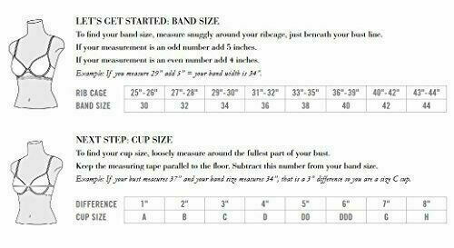 NWOT NATORI BEIGE SIZE 32D 36DDD 36G PURE LUXE/ROSE DREAM UW T-SHIRT ...