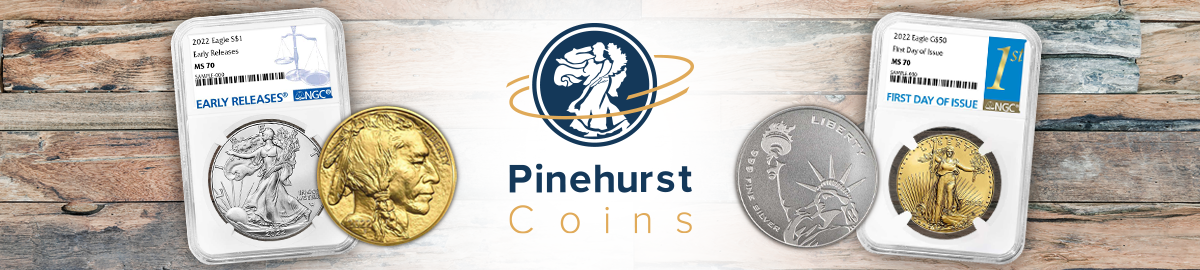 Pinehurst Coins | eBay Stores