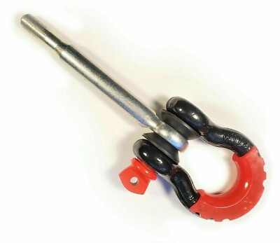 Subaru Official Tow-Hook and Shackle with Guard | eBay