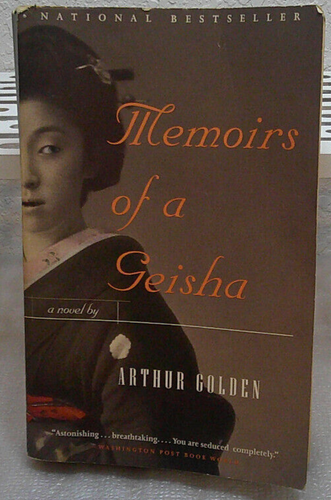 Memoirs of a Geisha : a Novel By Arthur Golden 9780679781585| eBay