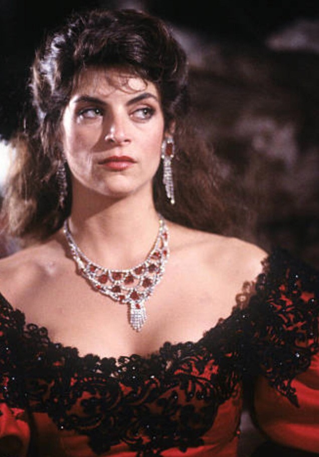 North and South Kirstie Alley Glossy Photo 8x10 | eBay