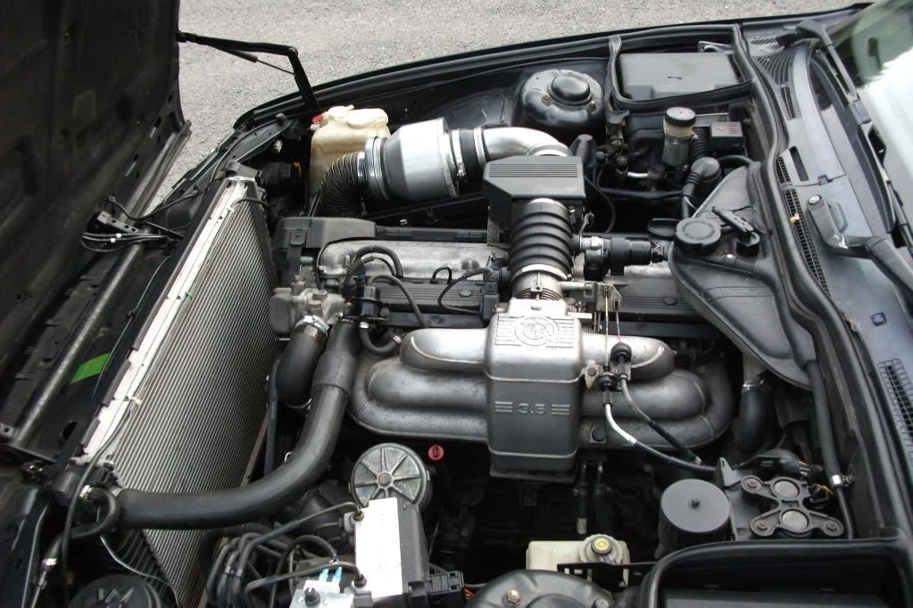 E34 535i Turbo