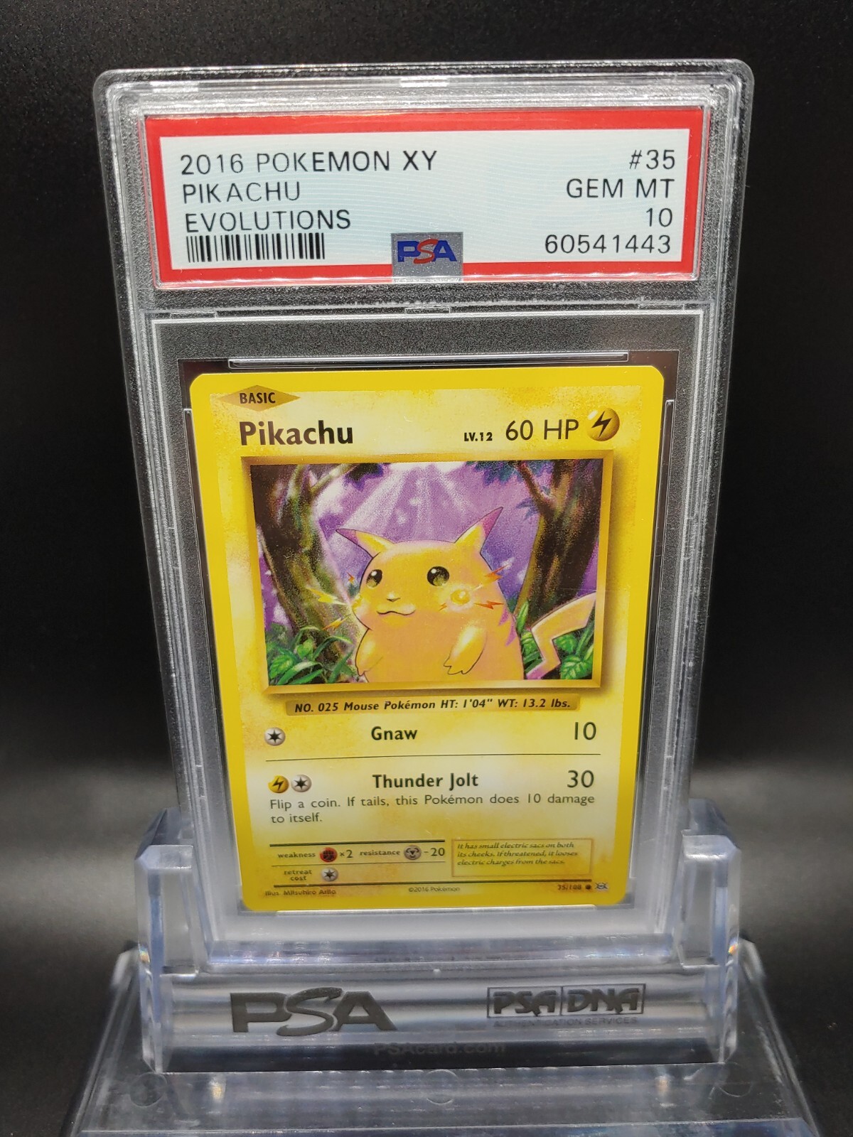Pikachu 2016 XY: Evolutions #035/108 Base Price Guide - Sports Card ...