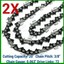 2X 20" Chainsaw Chain 3/8 063 72DL For STIHL MS500i MS 500i | eBay