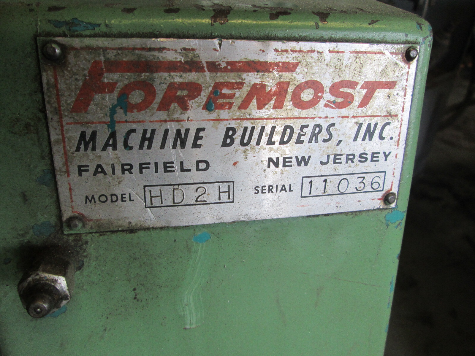 Foremost HD24 Plastic Granulator- 14"x 11" Chamber- Dual Blade | eBay