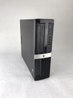 HP Pro 3000 Mini Tower Intel Core 2 Duo-E7500 2.93GHz 2GB RAM No HDD No ...