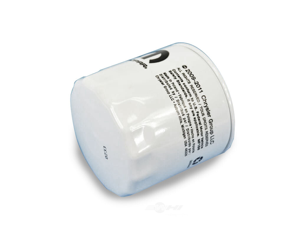 Engine+Oil+Filter-R%2FT%2C+VIN%3A+T+Mopar+05038041AA for sale online | eBay