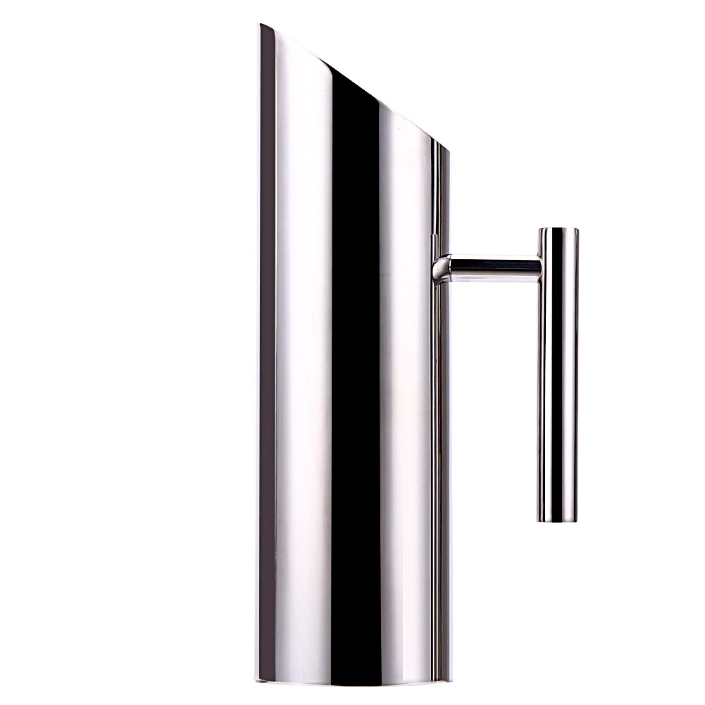 1.5L Stainless Steel Juice Tie Kettle Portable Drink Pot Bar Restaurant ...