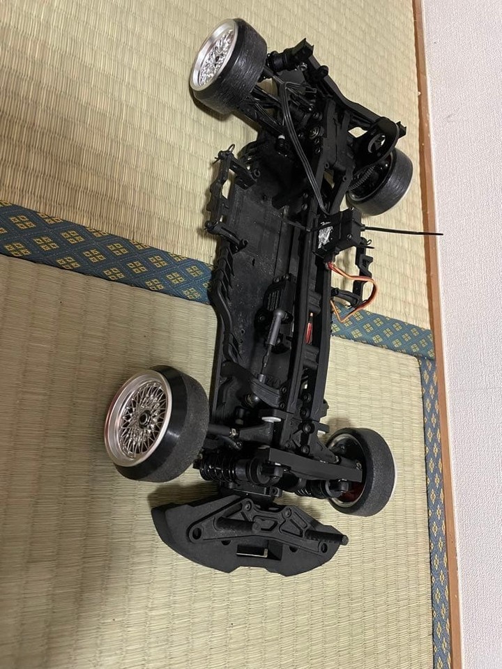 MST RMX 2.0 RC Car Kit with Body Tamiya R34 YOKOMO Servo Included AS IS ...