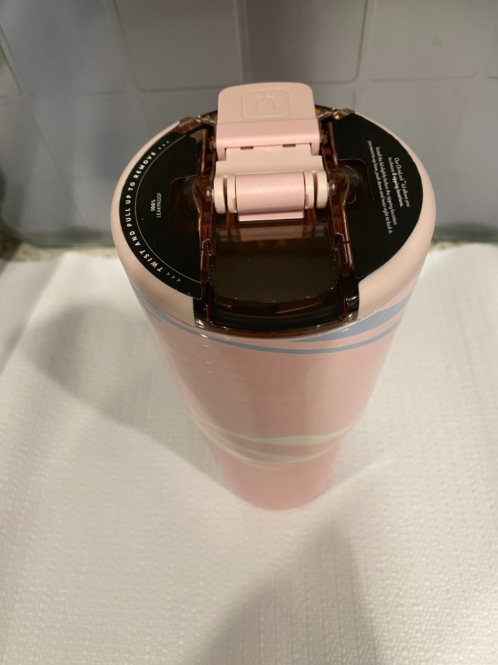 Brumate x Starbucks Philippines Exclusive 31oz Nav Pink Tumbler New | eBay