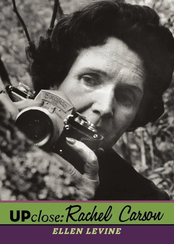 Up Close | Rachel Carson | Ellen S. Levine | Taschenbuch | Englisch ...
