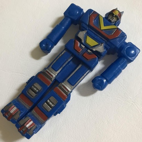 Sun Vulcan Robo Mini Sofubi Super Sentai 671057 | eBay