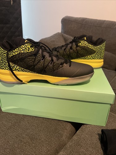 DS NIKE JORDAN CP3.VII AE 'Brazil World Cup Pack' Sz 13.5/EUR 48 ...