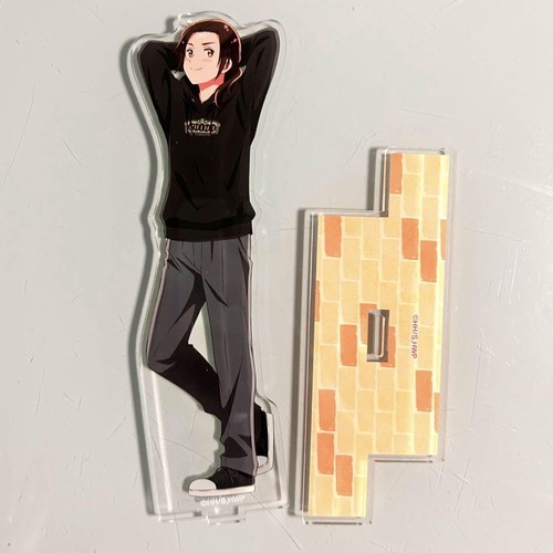 Hetalia Collaboration Casual Fashion Big Acrylic Stand | eBay