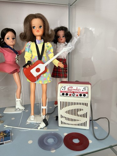 Sindy Super Sound Gauntlet Doll And Accessories 1973 | eBay UK