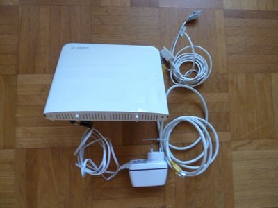 VODAFONE ROUTER DSL EASY BOX 802 | eBay