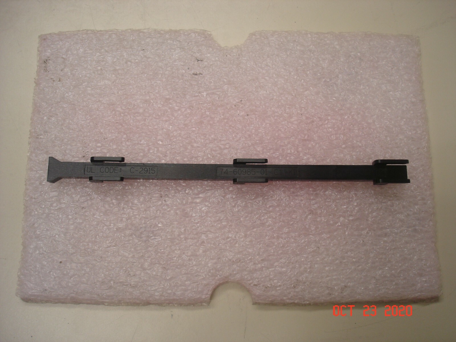 74-60985-01 MOLDED CARD GUIDE FOR HP ALPHASERVER GS1280, 3X-BA65A-AA/AR ...