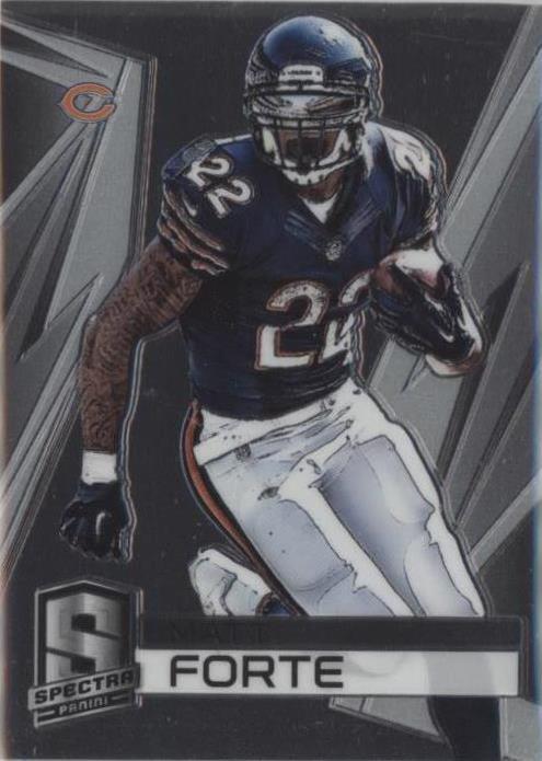 2014 Panini Spectra - Matt Forte #120 /75 for sale online | eBay