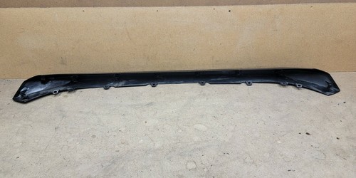 2016 - 2018 Mitsubishi Outlander Front Lower Valance Panel 6405A197 OEM ...