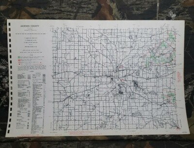 County Michigan Plat Maps Atlas - Vatican