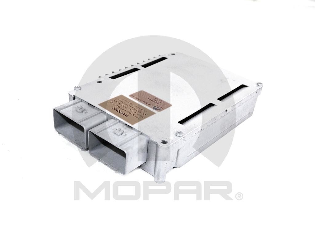 Engine Control Module (ECM)-Base, VIN: G Reman fits 2001 Chrysler LHS 3 ...