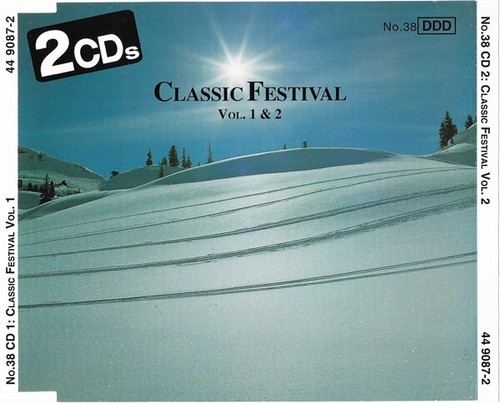 Classic Festival Vol. 1 & 2, Various 36244908727 | eBay