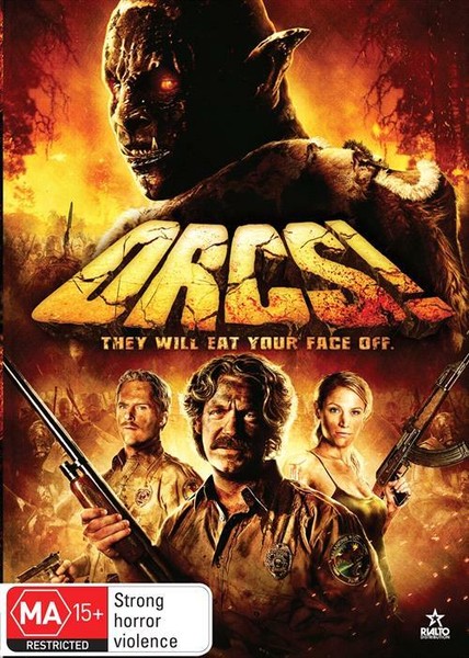 Orcs! (DVD, 2011) for sale online | eBay
