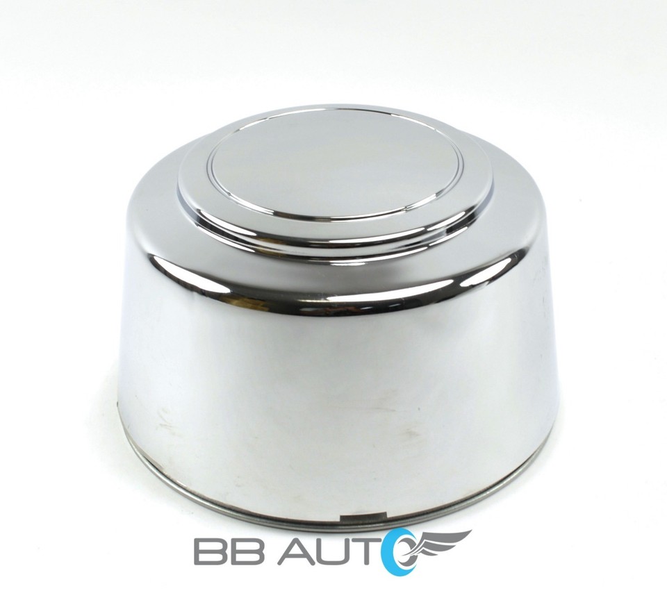1994-2008 FORD F250 F350 VAN E150 E250 E350 CHROME REAR WHEEL CENTER ...
