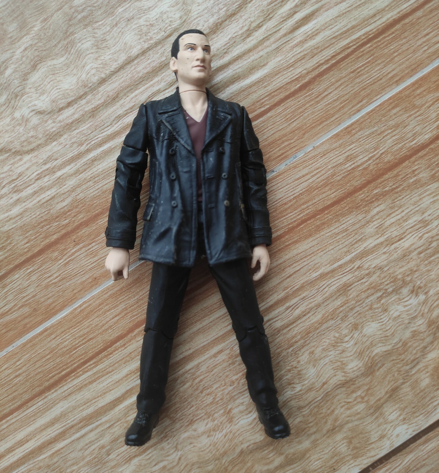Doctor Dr Who The Ninth 9TH Doctor action figure 5" old LOOSE #D1 | eBay