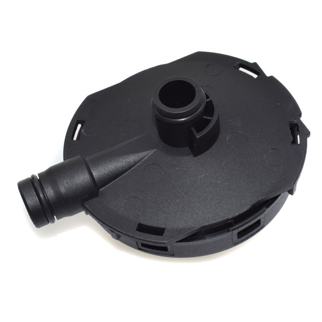 New Crankcase PCV Breather Vent Valve For Audi A4 A6 A8 & Quattro V6 ...