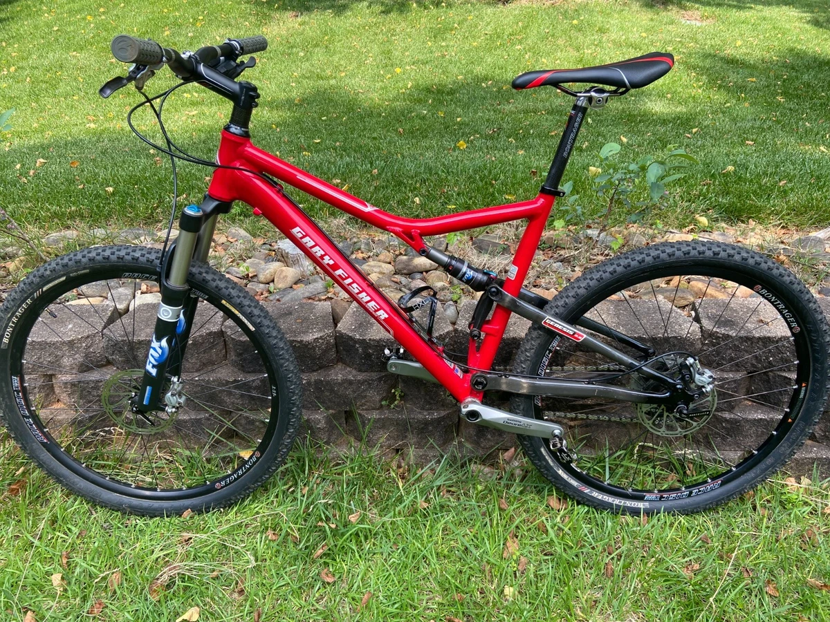 2009 Gary Fisher Bikes