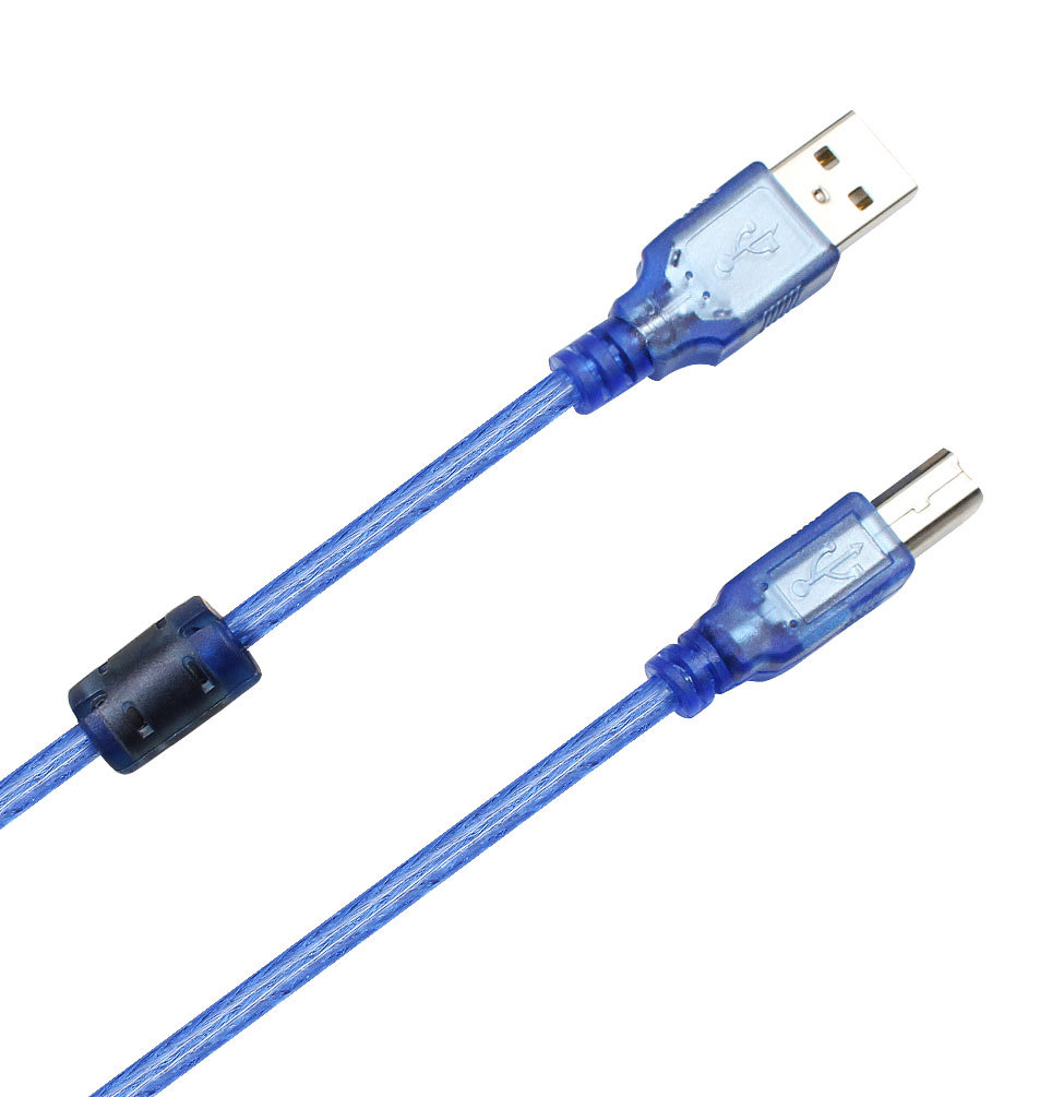 USB CABLE CORD FOR FUJITSU SCANSNAP SCANNER iX500 S1100i S1300i S1500 ...