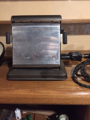 Antique 1930-1940’s 2 Slice Toaster. New Never Used Original Electrical ...