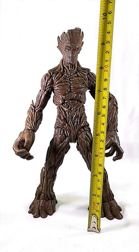 Marvel Diamond Select GROOT Guardians Of The Galaxy Special Edition ...