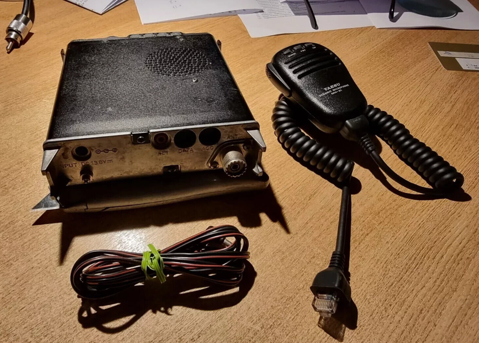 Yaesu FT-817ND QRP HF Transceiver | eBay UK