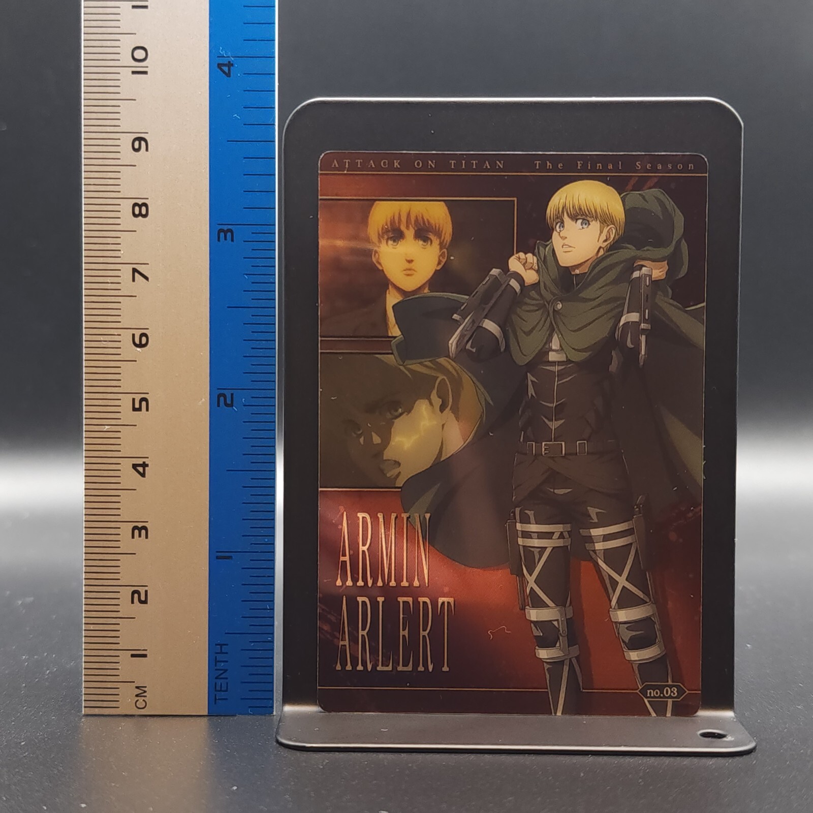 Armin Arlert Attack on Titan Card TCG Japanese 2586665 From Japan | eBay