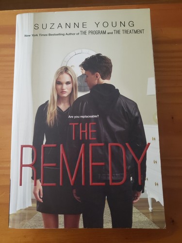 The Remedy Paperback Book by Suzanne Young | eBay