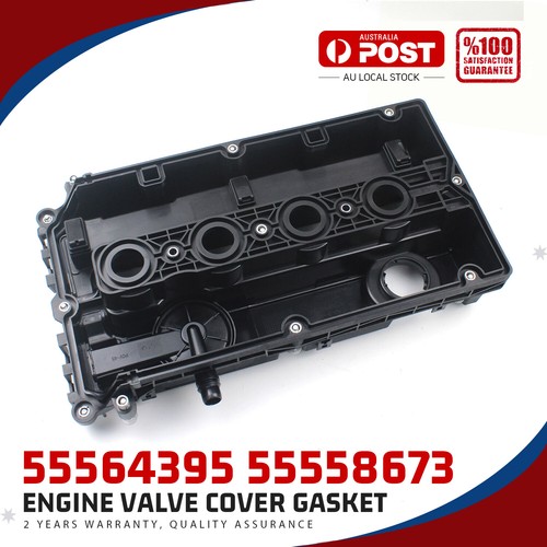 GENUINE NEW ROCKER COVER WITH GASKET SUITS HOLDEN AH ASTRA 1.8L 2004 ...