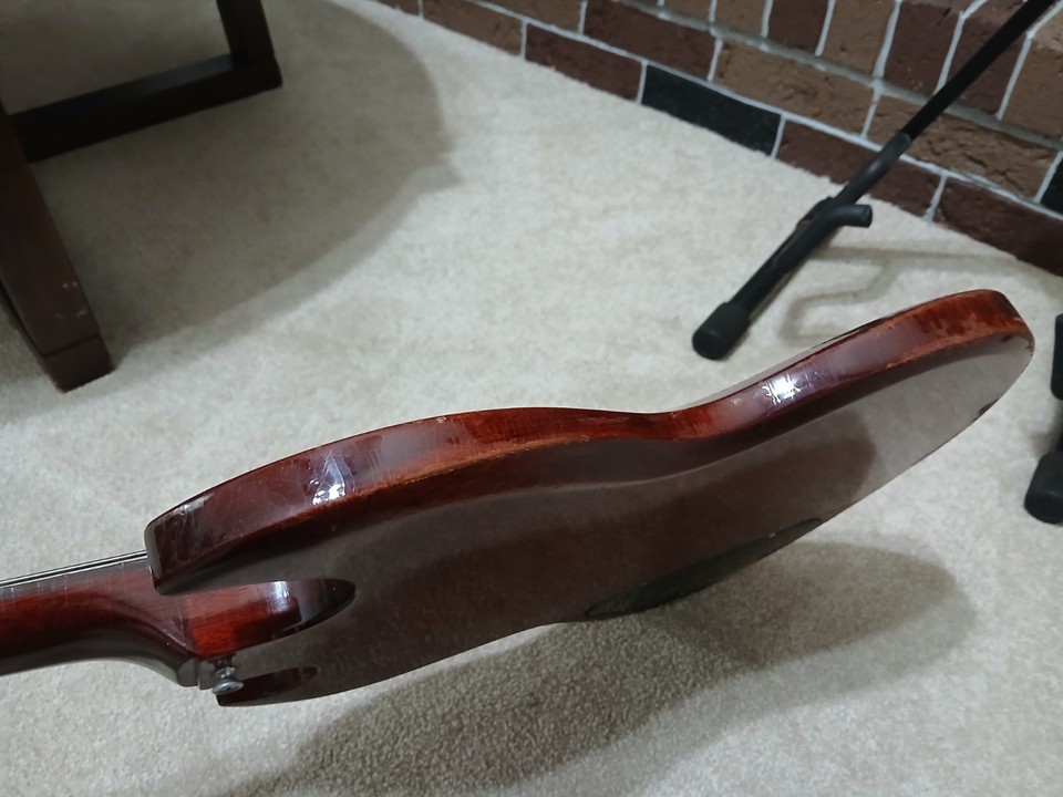 1970 Gibson EB-3 Slotted Headstock Vintage Short Scale SG Bass | eBay