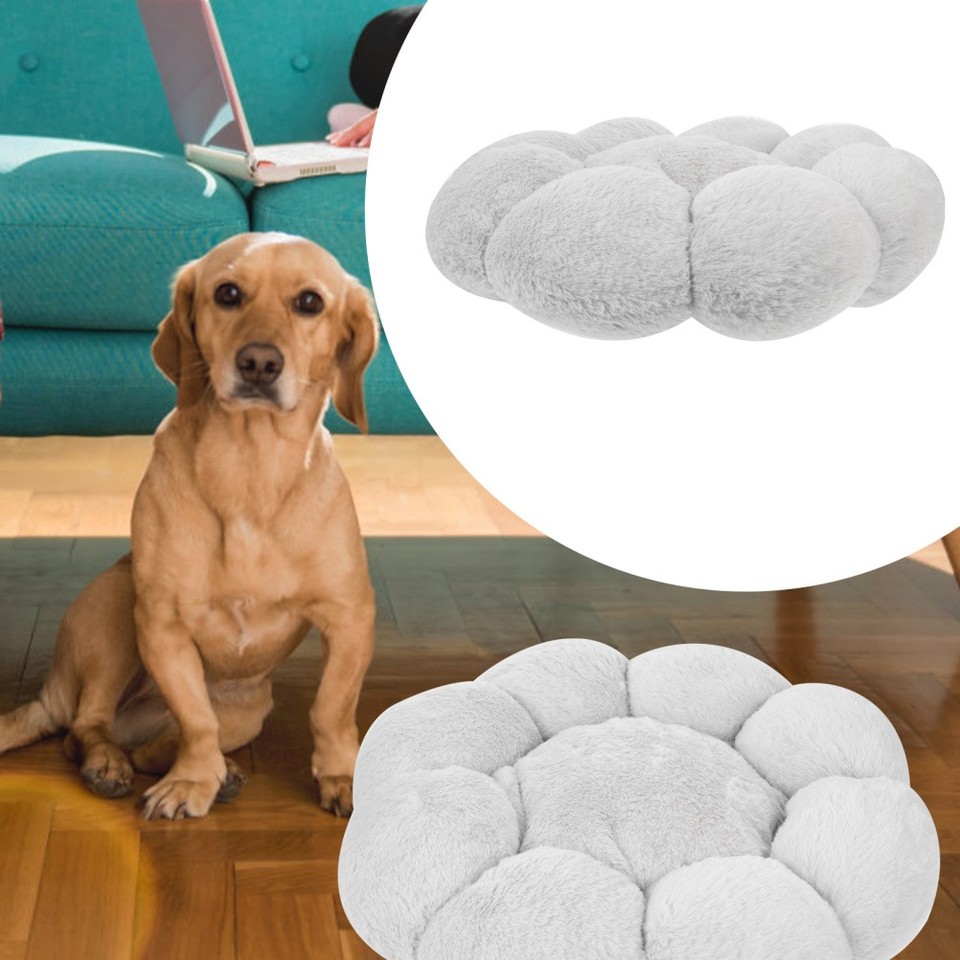 Supple Cat Sleeping Bed Comfortable Cat Nest Wear-resistant Pet Nest ...