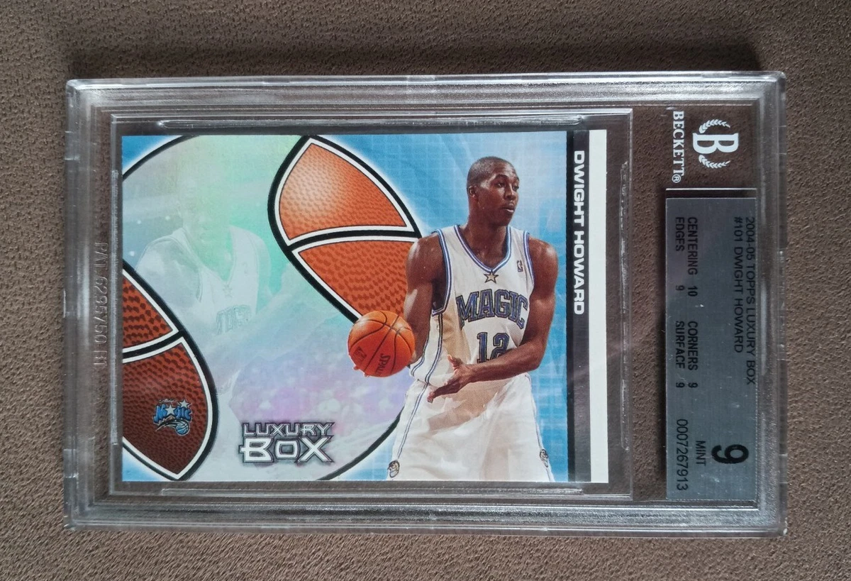 Dwight Howard Rookie Card