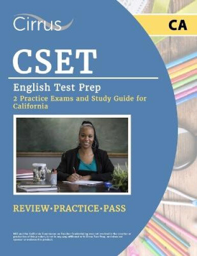 CSET English Test Prep by Cox, J. G. | eBay