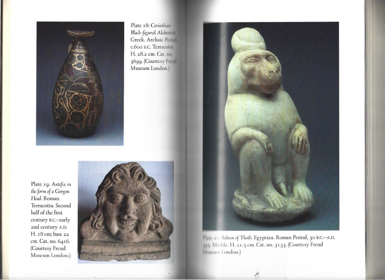 THE GODS OF FREUD: SIGMUND FREUD'S ART COLLECTION | eBay